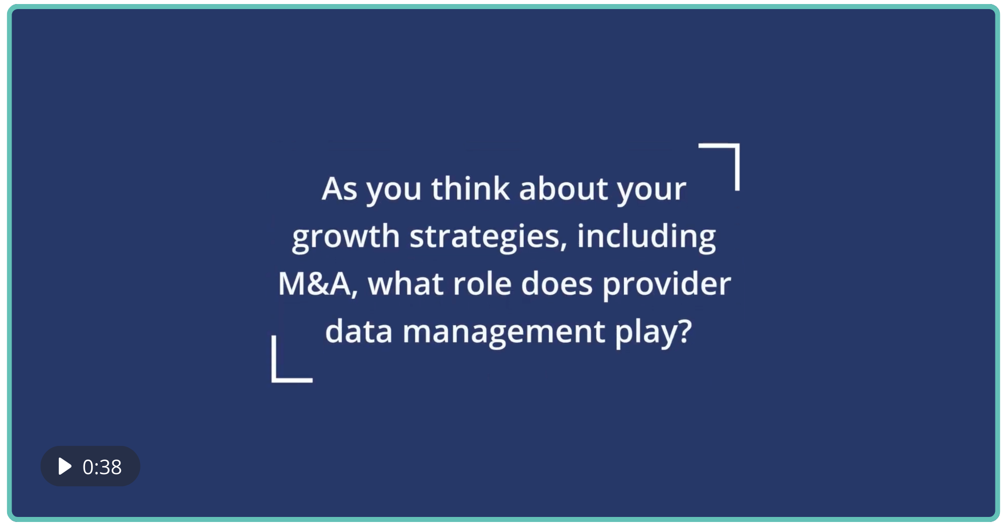 Provider Data Management: Why Does it Matter? - Kyruus Health