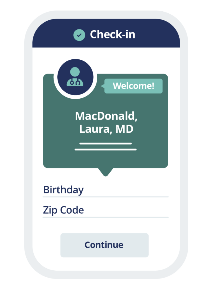 Digital Check-In by Kyruus Health: Streamline Patient Intake