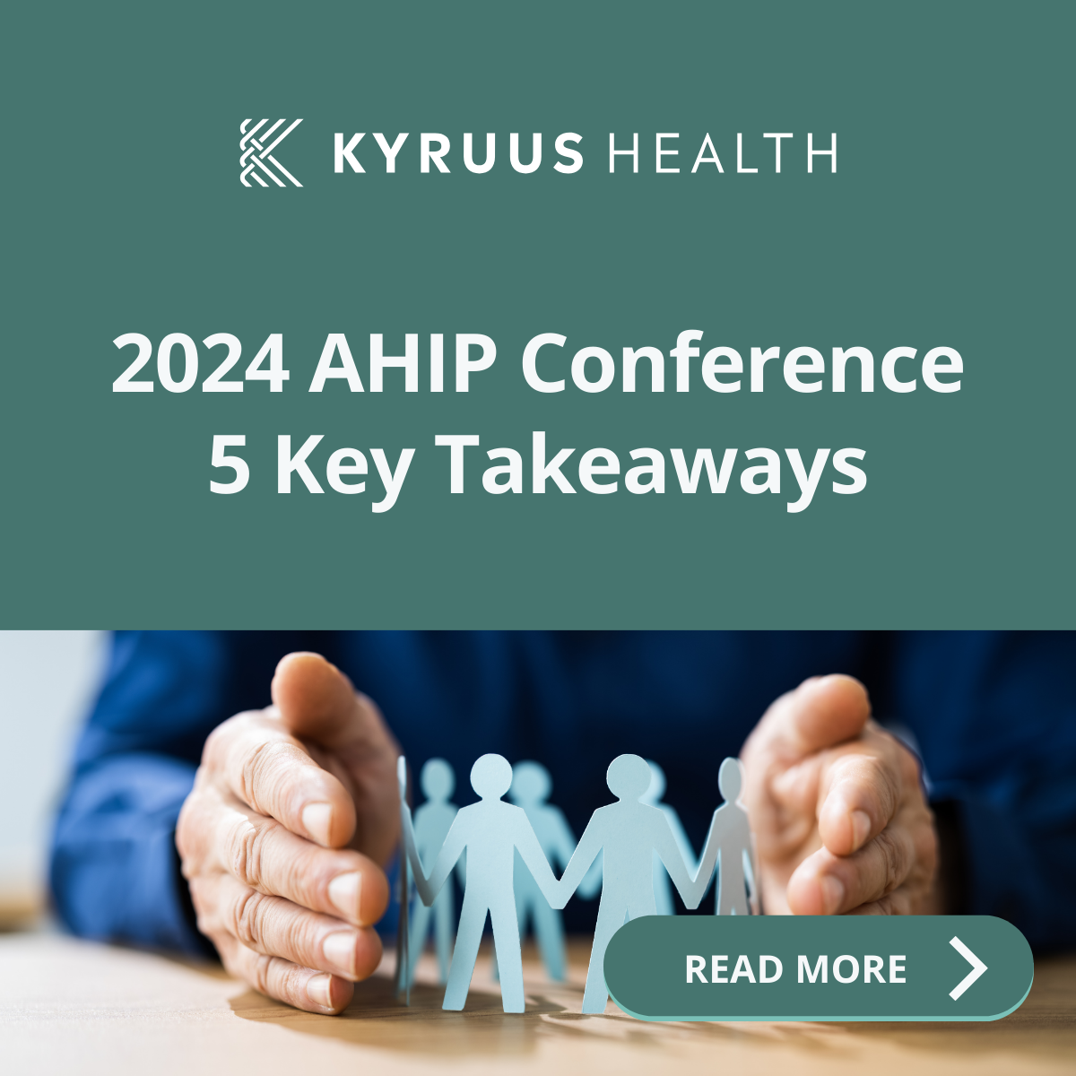 2024 AHIP Conference: Five Key Takeaways - Kyruus Health 2024 AHIP Conference: Five Key Takeaways - Kyruus Health
